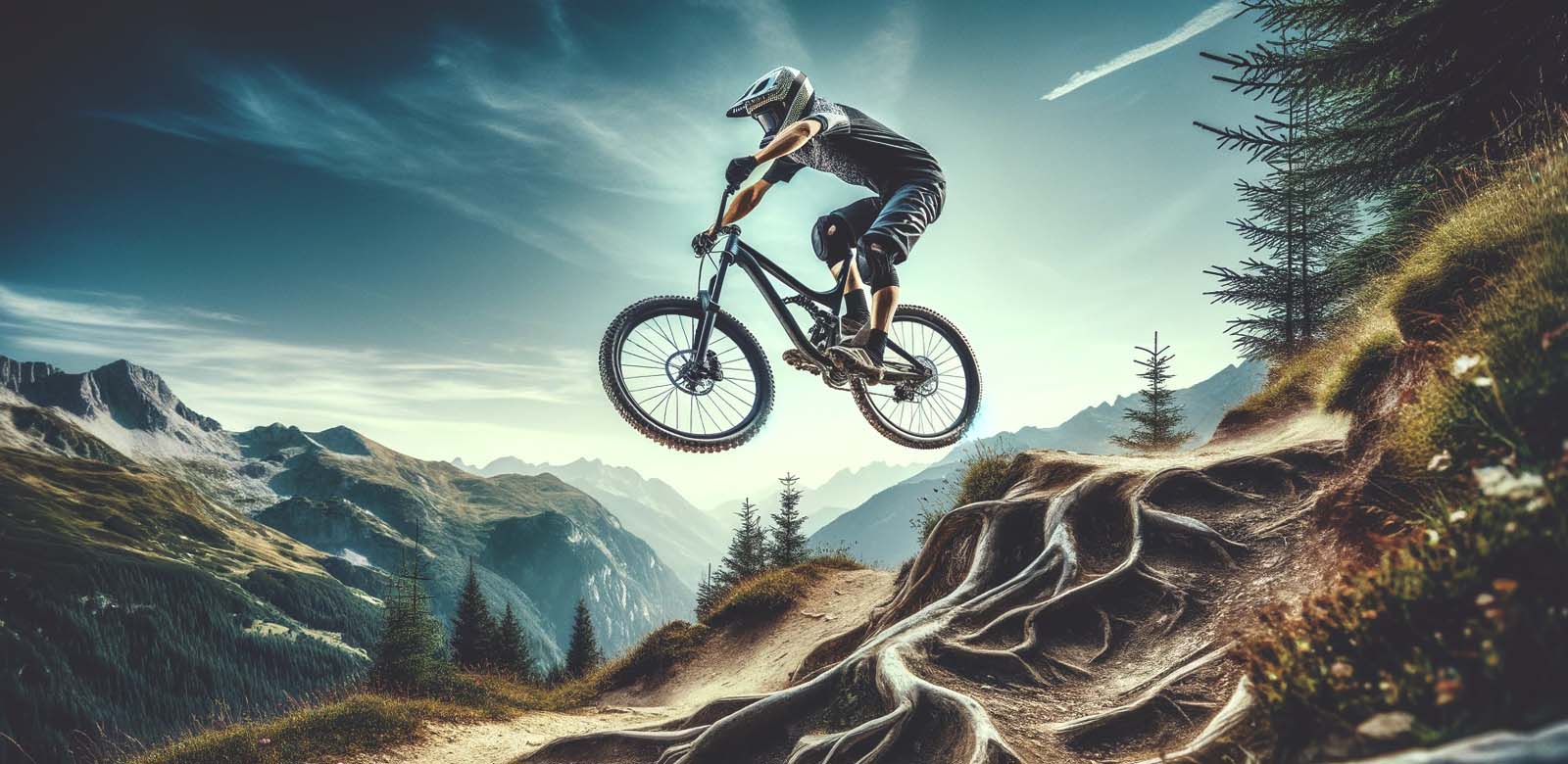 História horskej cyklistiky a zjazdu | stryko.sk